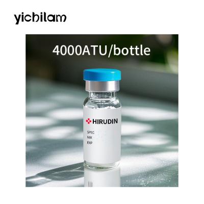 China Ultra Potent Natural Hirudin Extract Freeze Dried Powder High Performance For Skincare for sale