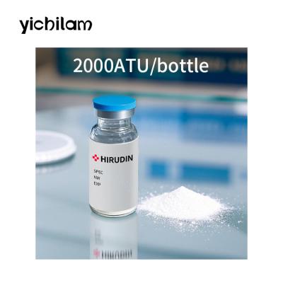 China High Concentration Leech Extract Dried Leech Powder Versatile Substantial for sale