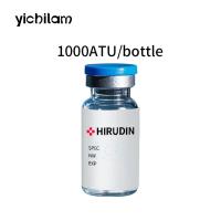 China Lyophilized Hirudo Nipponica Extract Standardized Hirudin Extract Powder For Cosmetic for sale