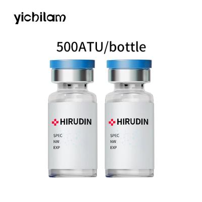 China Lyophilized Leech Extract Stable Anticoagulant Ingredient For Consistent Cosmetic for sale