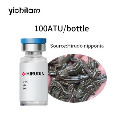 China Gentle Hirudin Extract For Cosmetics Synergistic Ingredient To Enhance Skin Radiance for sale