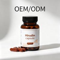 China High Efficacy Leech Herbal Capsule Anti Inflammatory For Enhanced Circulation And Energy for sale