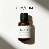 China Natural Leech Oil Intimate Lube By Yichilam 30mL Water Based Personal Lubricant For Adults for sale