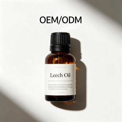 China Natural Leech Oil Intimate Lube By Yichilam 30mL Water Based Personal Lubricant For Adults for sale