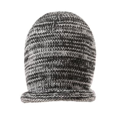 China COMMON Wholesale Unisex Knit Beanie Hat Custom Logo Winter Hat For Men for sale