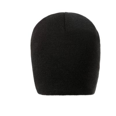 China Wholesale Custom Designer COMMON Acrylic Knitted Beanie Hat Winter Women Hats Knit Beanies for sale