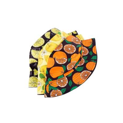 China The Picture Bucket Hat Fashion Unisex Adult Bucket Hats Volume for sale