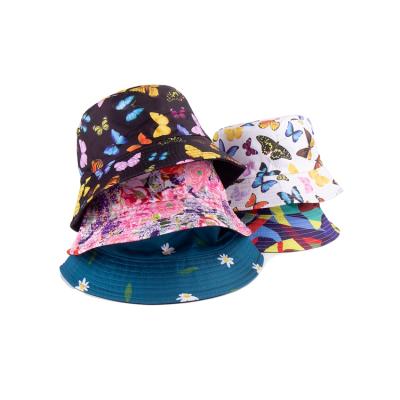 China Fashion Casual Bucket Hat Image Design Adult Bucket Hats Volume for sale
