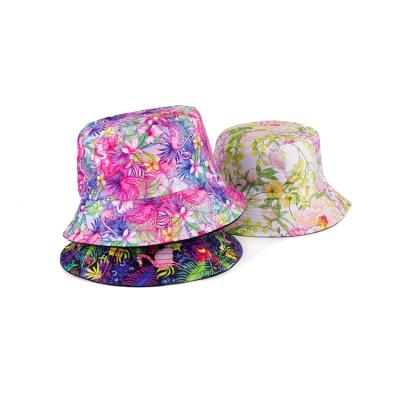 China High Quality Promotional Picture Bucket Hat Unisex Cheap Bucket Hats for sale