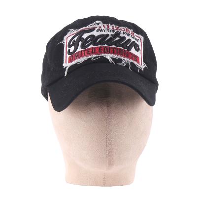 China Wholesale High Quality Cotton JOINT Sports Cap Baseball Cap Sports Cap Hat for sale