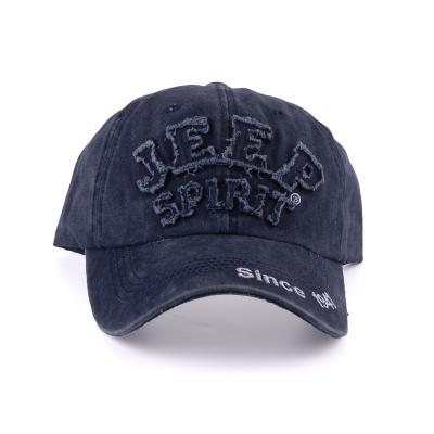 China JOINT Fashion Unisex Custom Baseball Cap Embroidered Sports Hat Professional Custom Baseball Hats for sale