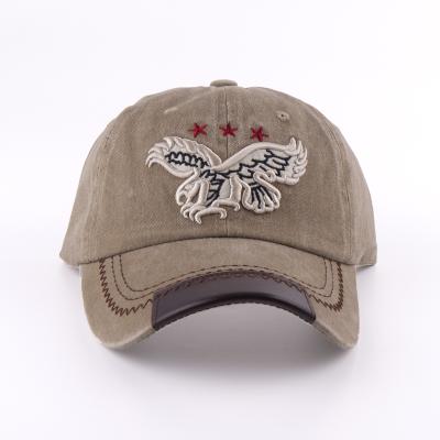China JOINT Logo Snap Back Cotton Two Tone Vintage Gorras Trucker Baseball Hats Patch Embroidery Blast Hats for sale