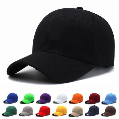 China JOINT Unisex Custom Baseball Cap Embroidered Professional Sports Hat Custom Baseball Caps for sale