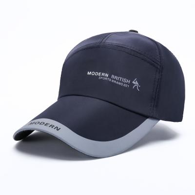 China JOINT Wholesale Classic Custom Design Your Own 3D Embroidery Logo 5 Panel Gorras Mesh Trucker Caps Hats Mens for sale