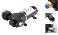China FLOWMASTER SDP-40M/S 115V 110V 220V 230V AC Electric High Flow Diaphragm Pump 17LPM 40PSI for sale