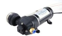 China FLOWMASTER SDP-40M/S 115V 110V 220V 230V AC Electric High Flow Diaphragm Pump 17LPM 40PSI for sale