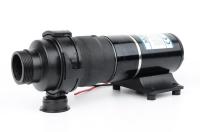 China KMP-3500 Macerator Pump DC 12V dirty water pump 45L/min RV pump trash mashed pump toilet sewage pump waste processor for sale