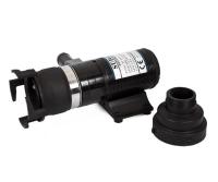 China KMP-3500 Macerator Pump DC 12V dirty water pump 45L/min RV pump trash mashed pump toilet sewage pump waste processor for sale