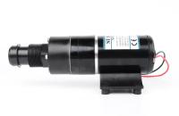 China KMP-4500 Macerator Pump DC 24V dirty water pump 45L/min RV pump trash pump mashed pump toilet sewage pump wast processor for sale