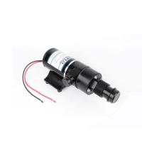 China KMP-4500 Macerator Pump DC 24V dirty water pump 45L/min RV pump trash pump mashed pump toilet sewage pump wast processor for sale