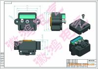 China FLOWGUARD Pressure switch for sale