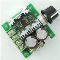 China DC motor speed controller for sale