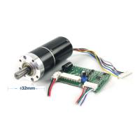 China Three-phase brushless DC motor drive for sale