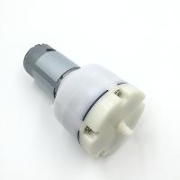 China AIRJET Air compressor 12V electric mini air pump KMP36B-12A for sale