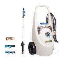 China COOLRAIN Orchard Electric Sprayer TSR-30 high capacity 30 liters high pressure 100PSI high flow 4L/min for sale