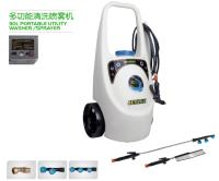 China COOLRAIN Orchard Electric Sprayer TSR-30 high capacity 30 liters high pressure 100PSI high flow 4L/min for sale