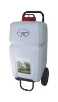 China COOLRAIN Trolley Electric Sprayer TSR-35 high capacity 35L high pressure 100PSI high flow 5.1LPM for sale
