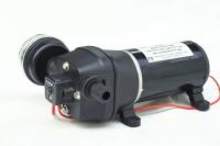 China FLOWMASTER SDP-40A 12V DC Electric Diaphragm Pump 17L/min 40PSI with Pressure Switch Control for sale