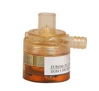 China FLOWLEAP food grade dc pump 12V brushless water pump long life centrifugal pump hot water 100℃ submersible pump KCP-23 for sale