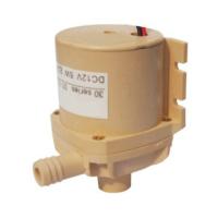 China FLOWLEAP food grade dc water pump 12V brushless centrifugal pump for hot water 100℃ submersible pump KCP-30 for sale