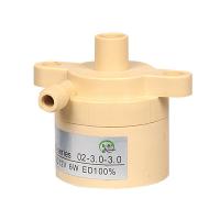China FLOWLEAP food grade dc pump 12V brushless water pump long life centrifugal pump hot water 100℃ submersible pump KCP-3002 for sale