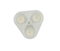 China FLOWGUIDE three chamber pump check valve kit for sale