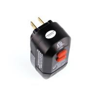 China FLOWGUARD GFCI plug PRCD Eleceric leakage protector 100-120V/220-240VAC for sale