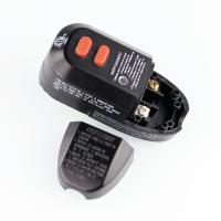 China FLOWGUARD GFCI plug PRCD Eleceric leakage protector 100-120V/220-240VAC for sale