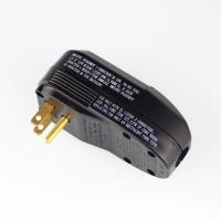 China FLOWGUARD GFCI plug PRCD Eleceric leakage protector 100-120V/220-240VAC for sale