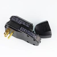 China FLOWGUARD GFCI plug PRCD Eleceric leakage protector 100-120V/220-240VAC for sale