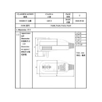China FLOWGUARD GFCI plug PRCD Eleceric leakage protector 100-120V/220-240VAC for sale