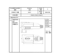 China FLOWGUARD GFCI plug PRCD Eleceric leakage protector 100-120V/220-240VAC for sale