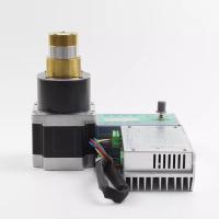China FLOWDRIFT DC Electric Stepper Motor Magnetic Drive Hi-Pressure Stainless Steel Gear Pump KGP-06D & Controller for sale