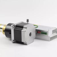 China FLOWDRIFT DC Electric Stepper Motor Magnetic Drive Hi-Pressure Stainless Steel Gear Pump KGP-06D & Controller for sale