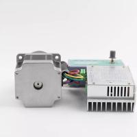 China FLOWDRIFT DC Electric Stepper Motor Magnetic Drive Hi-Pressure Stainless Steel Gear Pump KGP-06D & Controller for sale