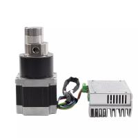 China FLOWDRIFT DC Electric Stepper Motor Magnetic Drive Hi-Pressure Stainless Steel Gear Pump KGP-06D & Controller for sale