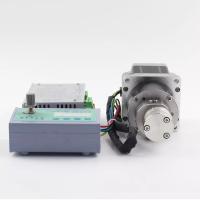 China FLOWDRIFT DC Electric Stepper Motor Magnetic Drive Hi-Pressure Stainless Steel Gear Pump KGP-06D & Controller for sale