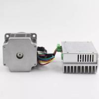 China FLOWDRIFT DC Electric Stepper Motor Magnetic Drive Hi-Pressure Stainless Steel Gear Pump KGP-06D & Controller for sale