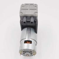 China AIRJET Hi-Flow DC Electric Air Vacuum Piston Pump DH7 Series for sale