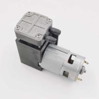 China AIRJET Hi-Flow DC Electric Air Vacuum Piston Pump DH7 Series for sale